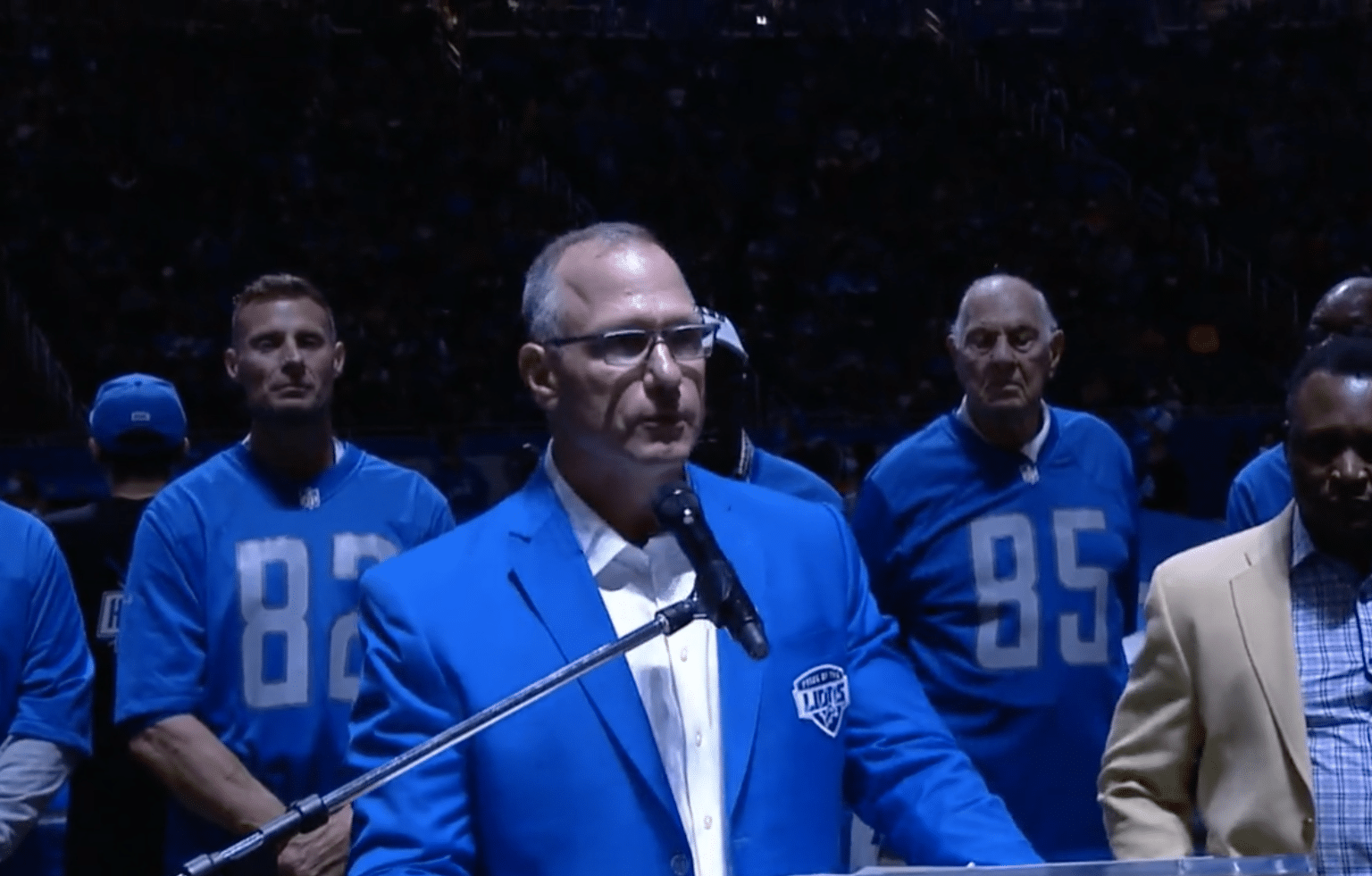 Detroit Lions Legend Chris Spielman Lands GM Interview - Detroit Sports ...