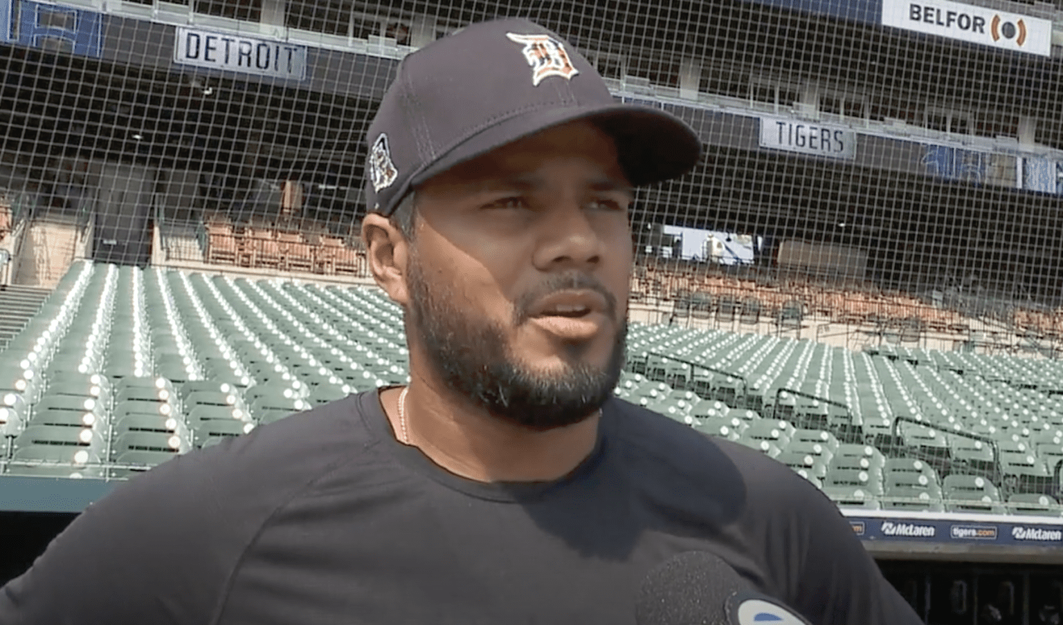 Former Detroit Tigers 3B Jeimer Candelario signs huge deal - Detroit ...