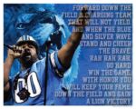 Gridiron Heroes: The Detroit Lions official fight song [Video ...