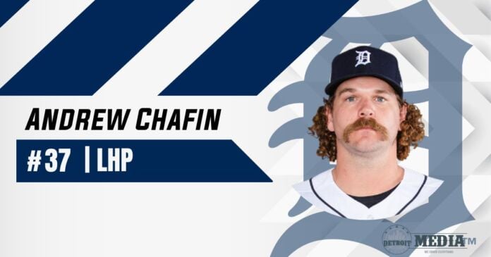 Detroit Tigers to sign Andrew Chafin - Detroit Sports Nation