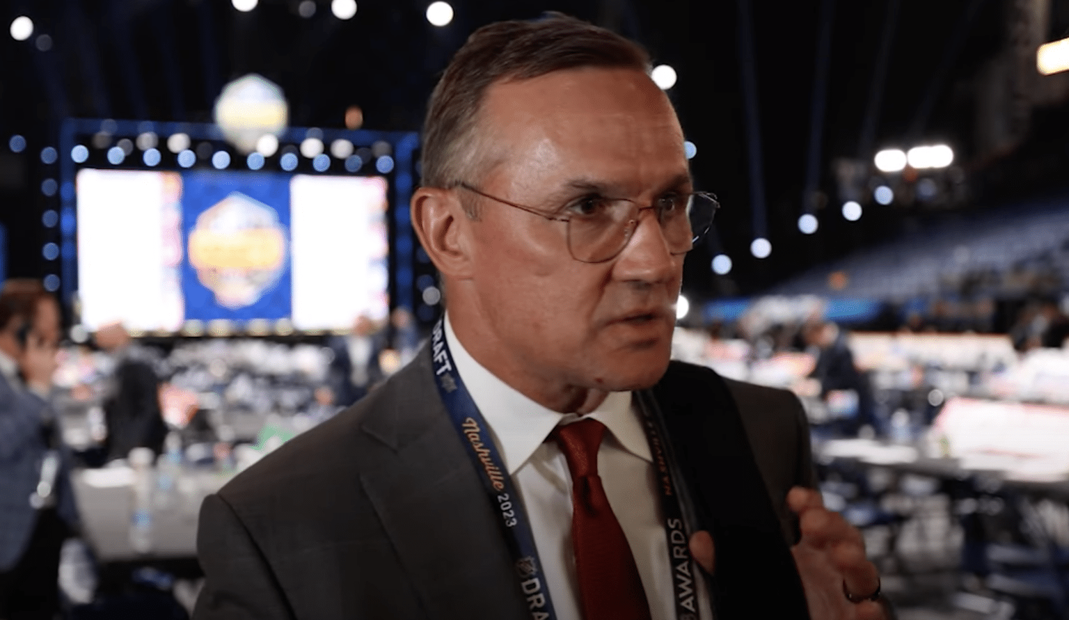 It's Time For The Detroit Red Wings To Fire Steve Yzerman - Detroit ...