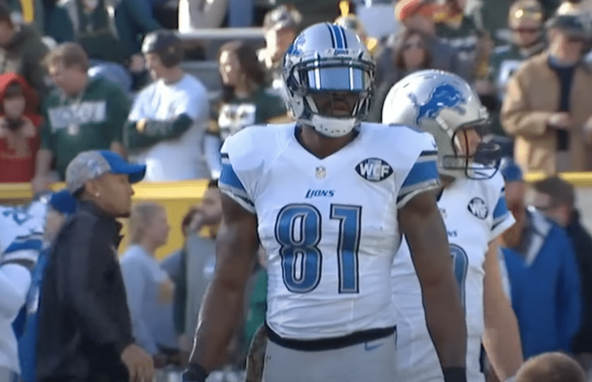 Detroit Lions Miss Out on Calvin Johnson in 2007 NFL Re-Draft - Detroit ...