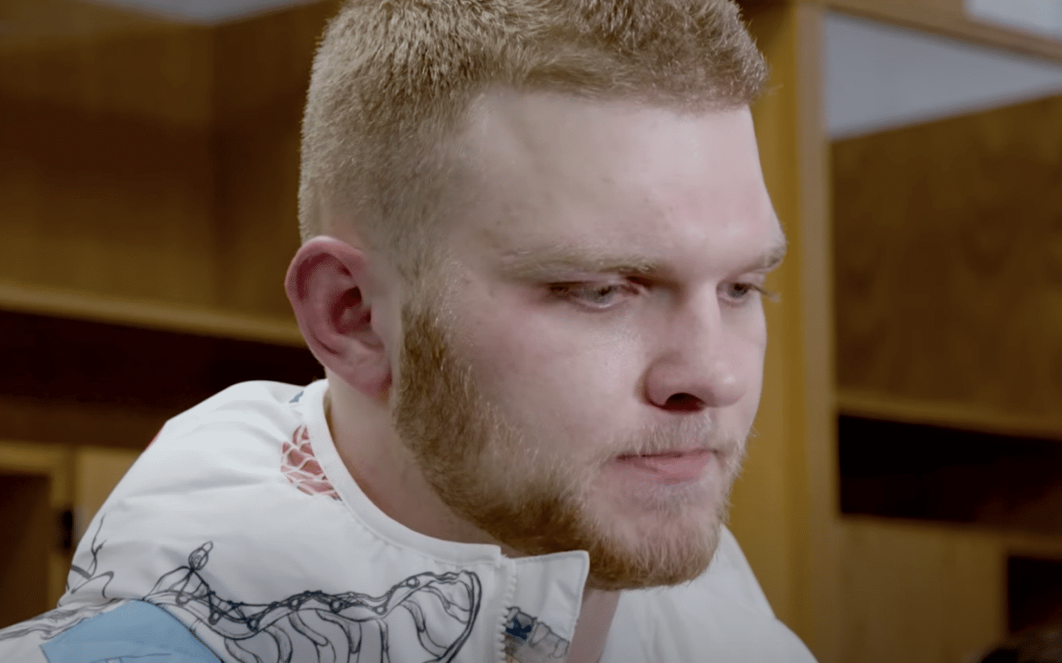 Aidan Hutchinson does not mince words about NFL officials stealing win ...