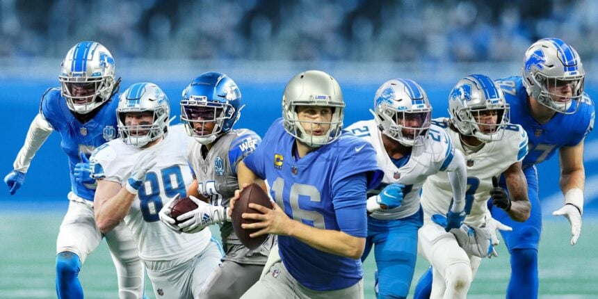 Ranking the Detroit Lions 7 uniform combos - Detroit Sports Nation