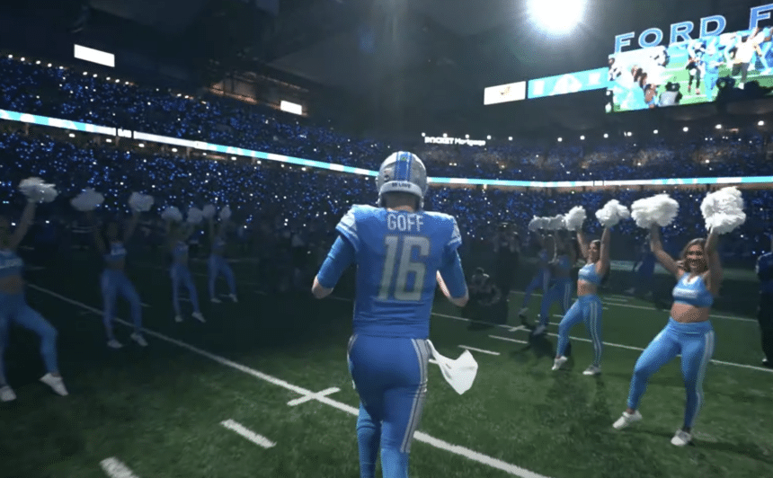 Detroit Lions Trade Jared Goff to Washington Commanders, Acquire No. 2 ...