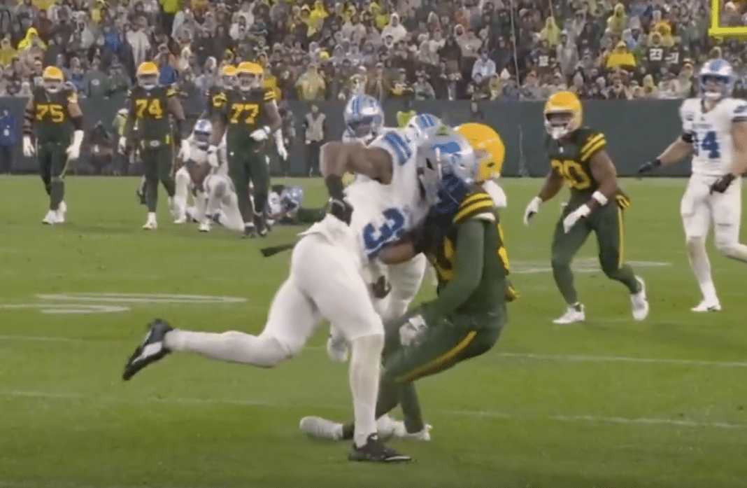 NFL Senior Vice President of Officiating Explains Brian Branch Ejection - Detroit Sports Nation