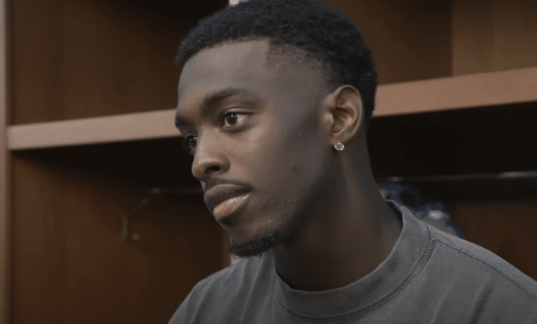 Court Order Mentions Lions CB Terrion Arnold in Florida Robbery ...