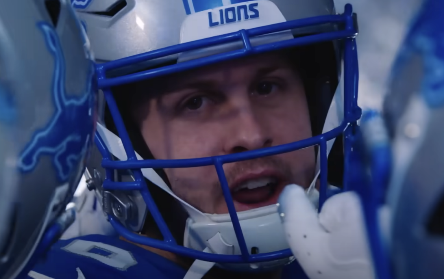 Jared Goff Explains Why He's Thankful for Dan Campbell; What Motivates ...