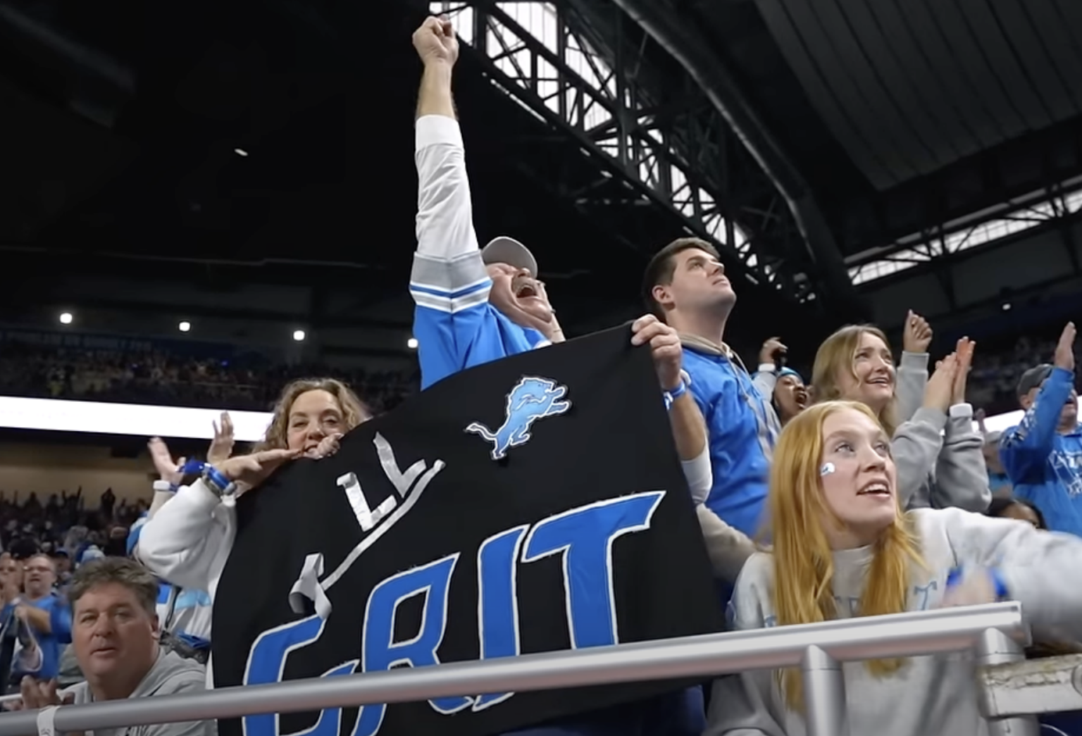 Detroit Lions Divisional Round Playoff Game Time Revealed - Detroit ...