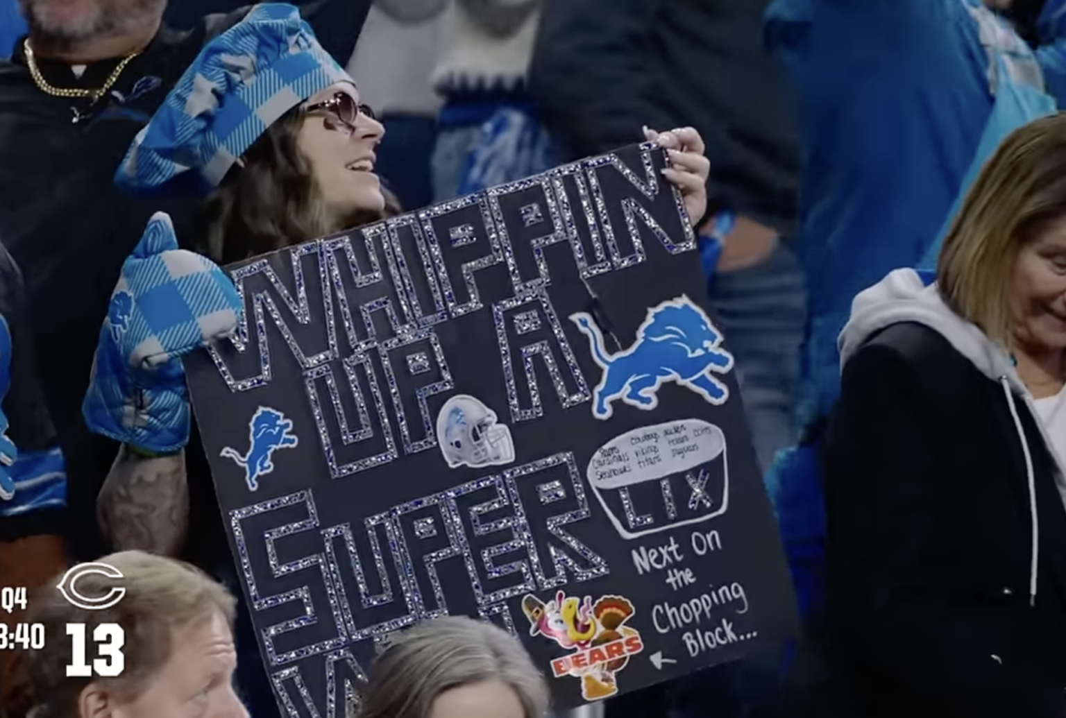 NFL Throws Detroit Lions A Bone With 2025 Schedule - Detroit Sports Nation