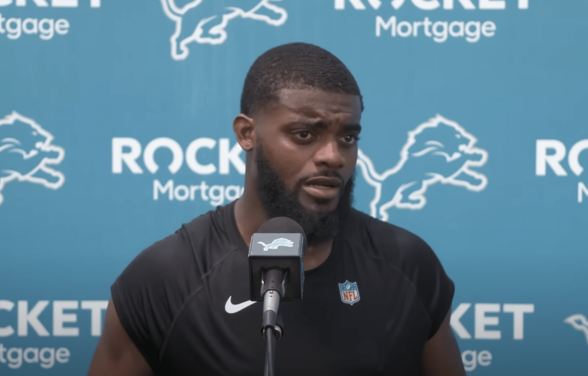 Why Amik Robertson Could Be a Trade Candidate for the Lions During the ...