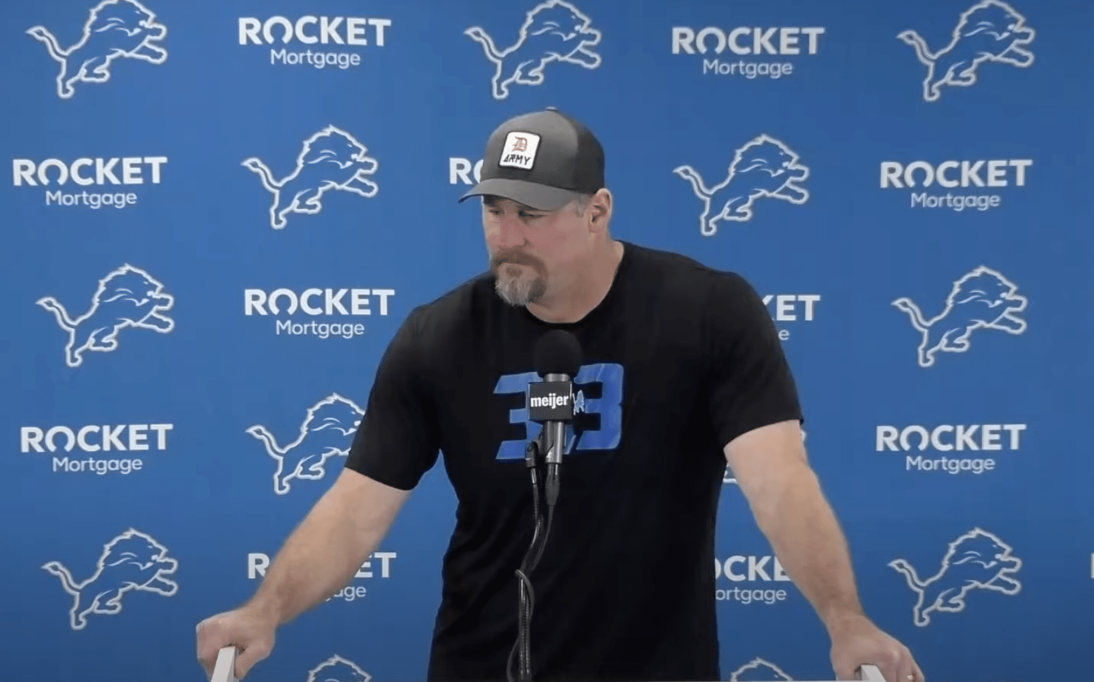 Despite Dan Campbell Saying Otherwise, Key Lions Player Returns To ...