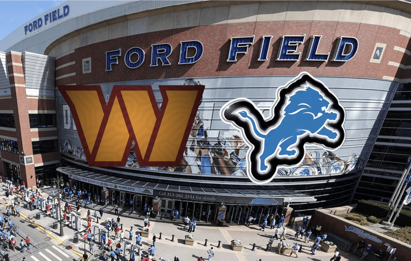 3 Reasons Why the Detroit Lions Will CRUSH the Commanders - Detroit ...
