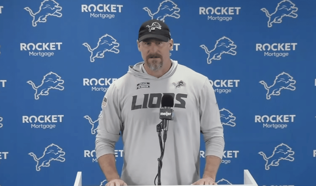 Detroit Lions Announce Full Coaching Staff for 2025 - Detroit Sports Nation