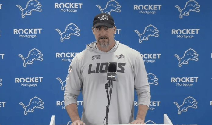 Detroit Lions Announce Full Coaching Staff for 2025 - Detroit Sports Nation