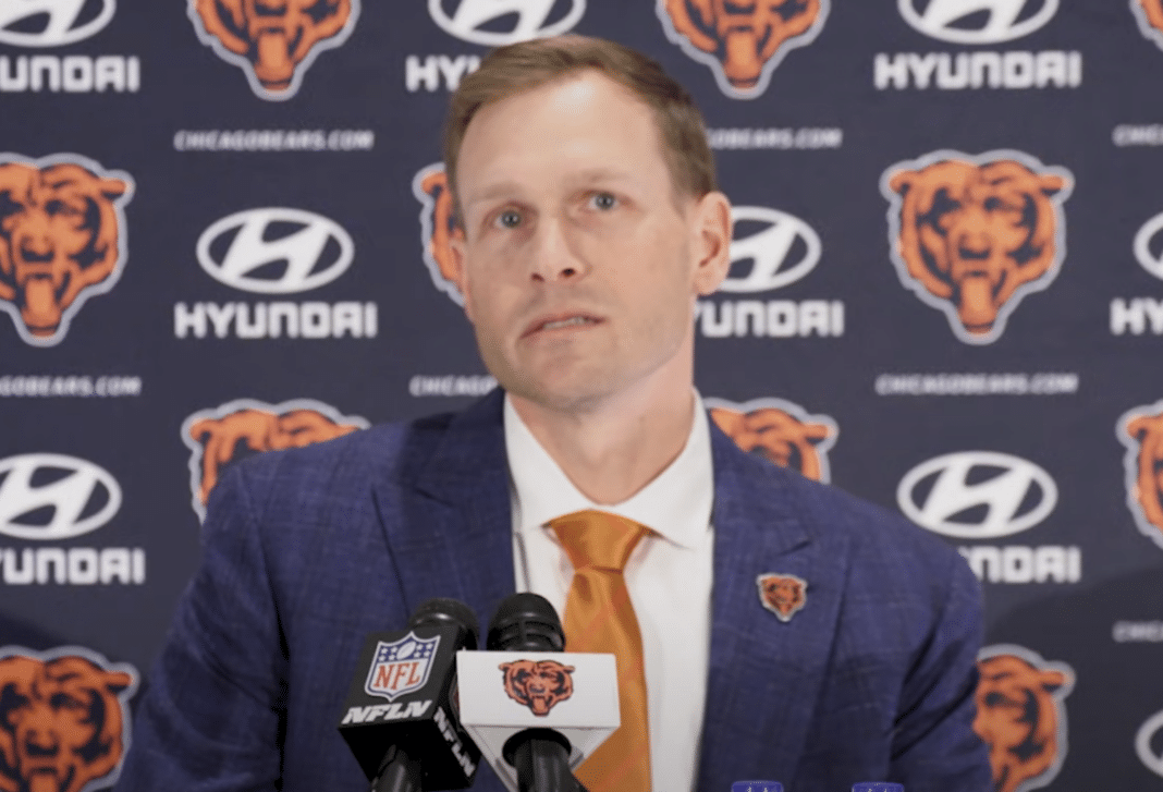 Ben Johnson Reveals Which NFC North Offense Scared Him Most As Lions OC ...