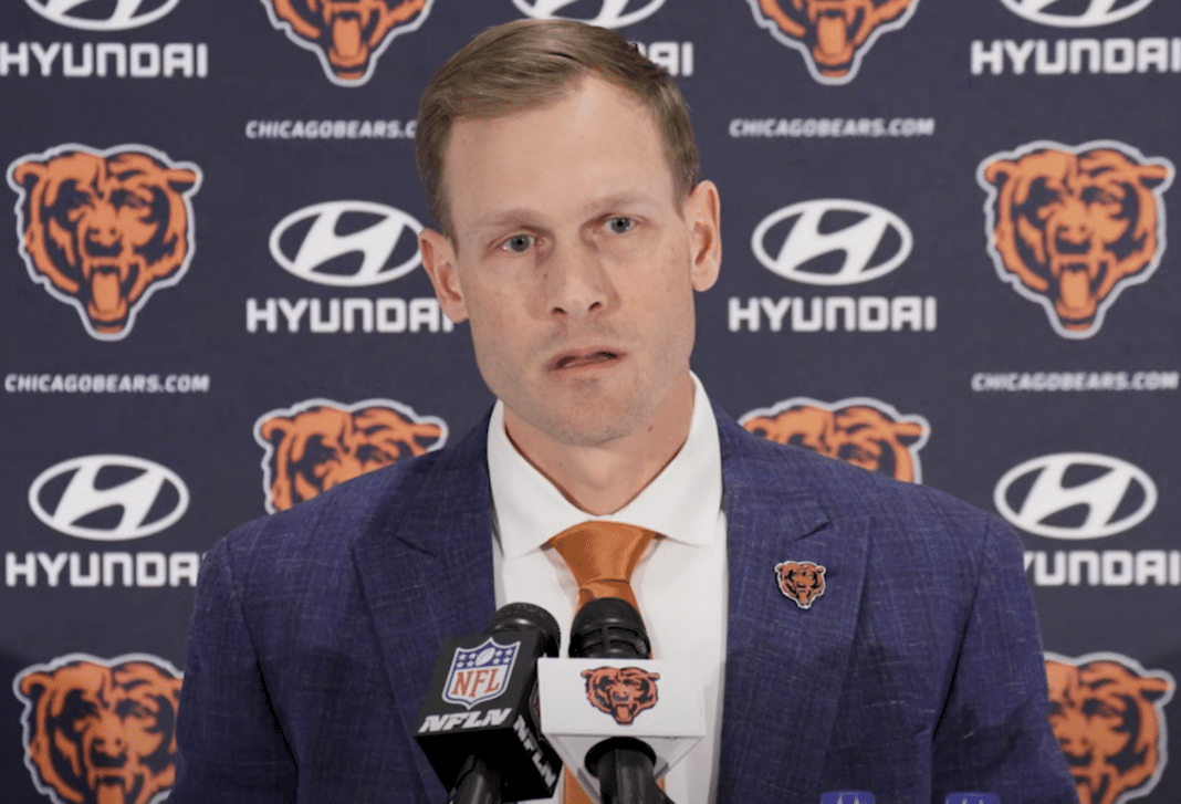 Ben Johnson Reveals True Mastermind Behind Detroit Lions Offense ...