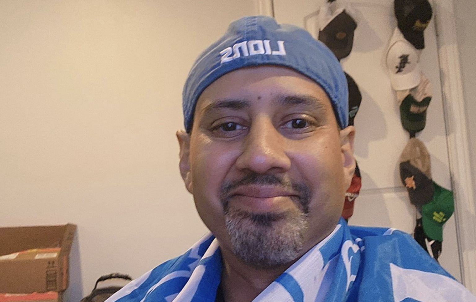 Beloved Detroit Sports Superfan Andy Isaac Passes Away - Detroit Sports ...