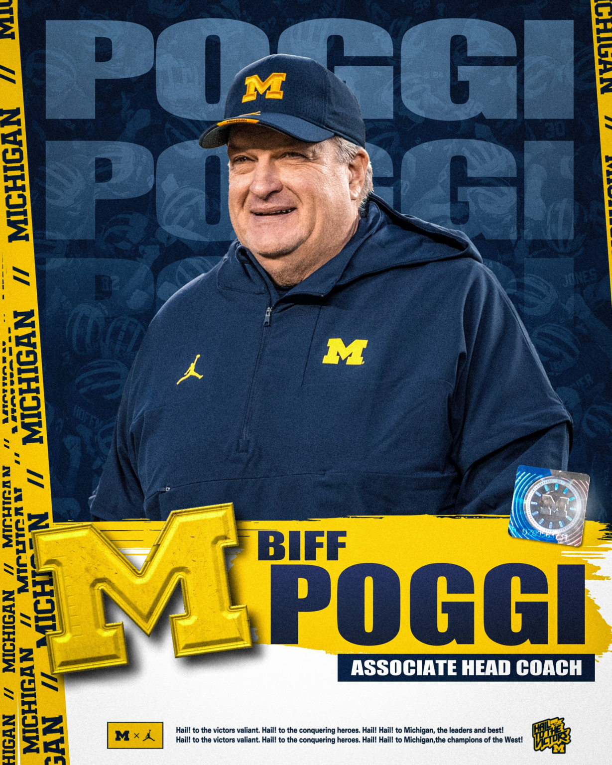 Michigan Football Hires New Associate Head Coach - Detroit Sports Nation