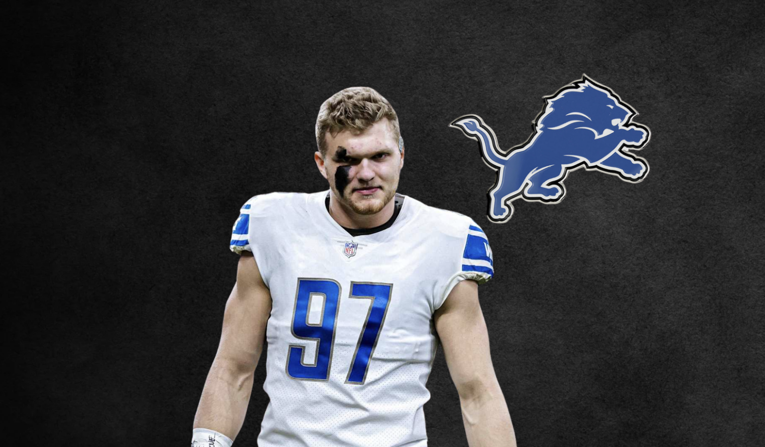 Aidan Hutchinson Sounds Off and Lions' Fans Will Love What He Has to Say! - Detroit Sports Nation