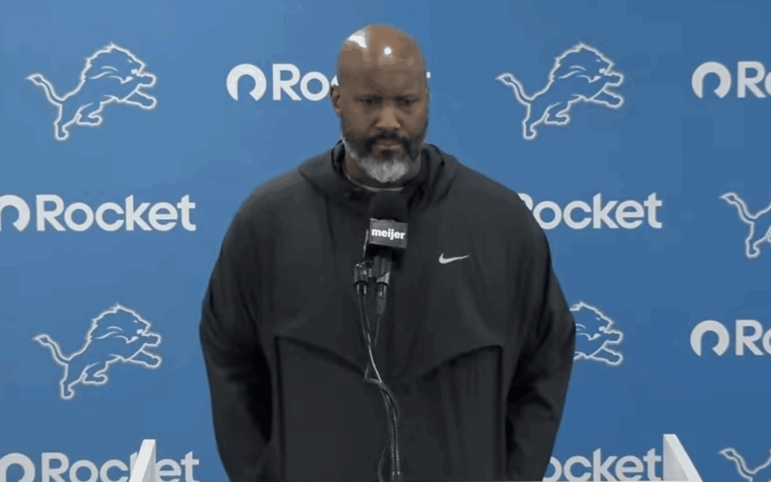 Lions GM Brad Holmes Makes Vow Ahead of 2025 NFL Draft - Detroit Sports ...