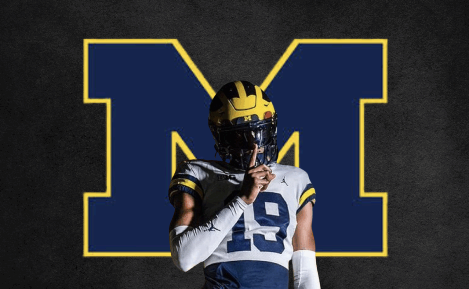 Bryce Underwood Closes Michigan Spring Game With Must-See 88-Yard TD ...