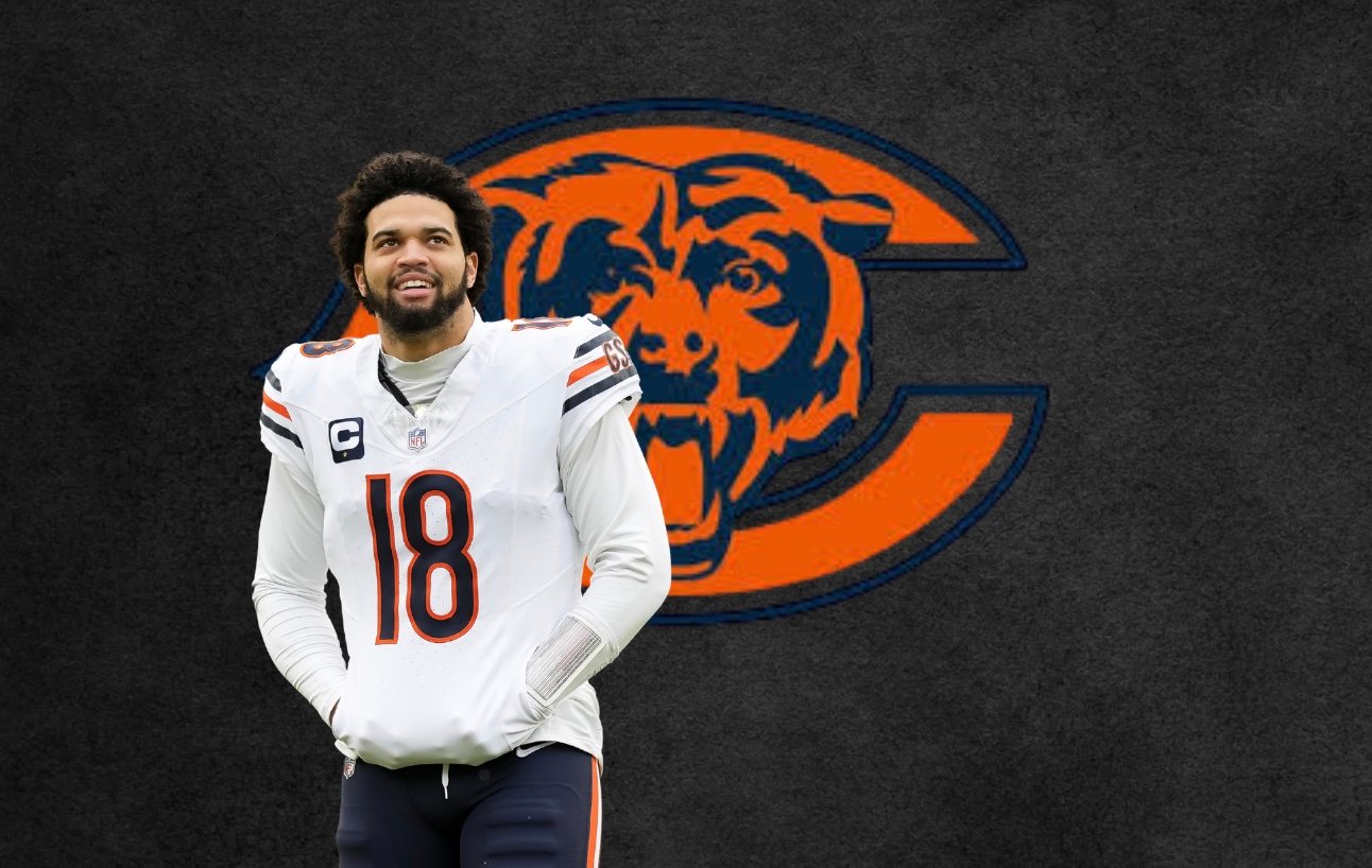 Lions vs. Bears Week 2 Preview: Detroit Aims to Contain Caleb Williams ...