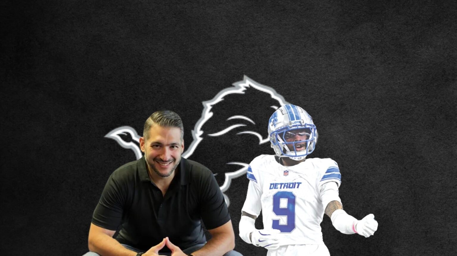 97.1 The Ticket Host Mike Valenti Shreds Jameson Williams for Goalpost ...