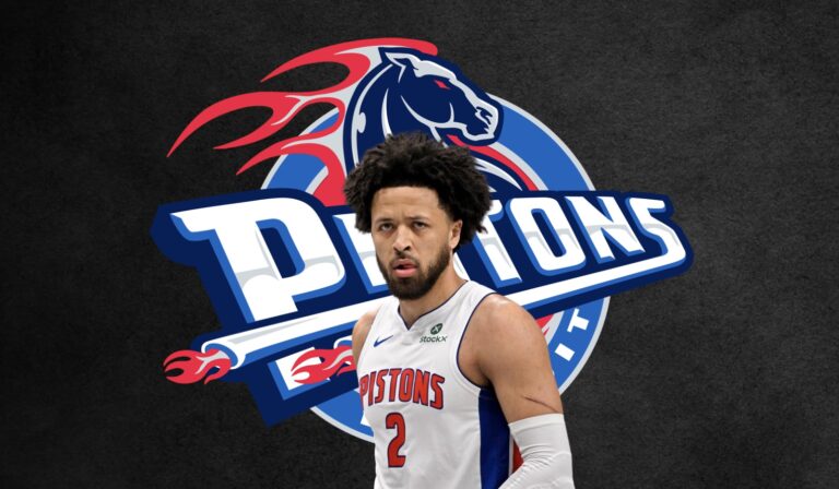 Detroit Pistons Announce Cade Cunningham Has Collapsed Lung - Detroit ...