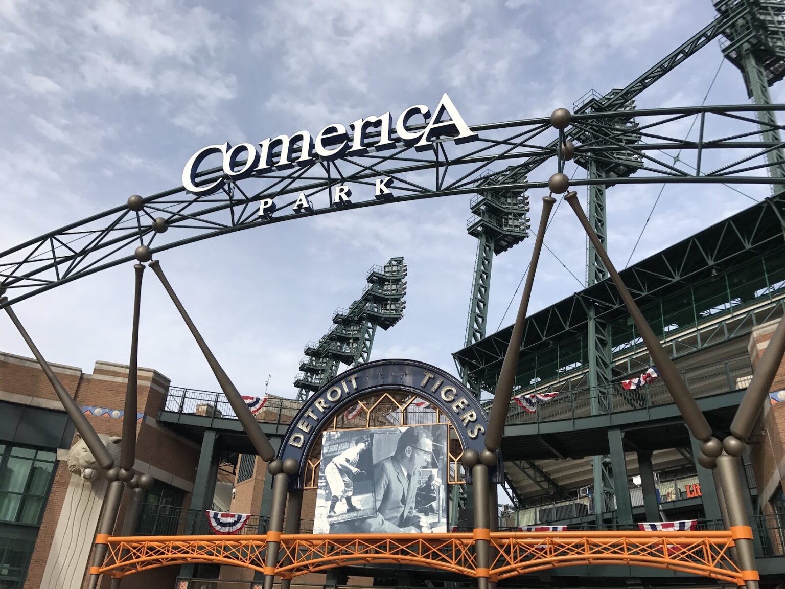 Detroit Tigers Comerica Park to Get New Name - Detroit Sports Nation