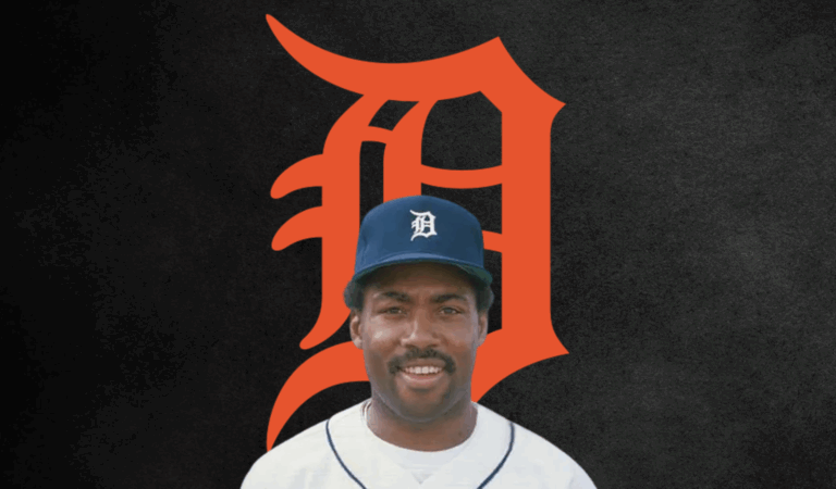 Detroit Tigers Legend Chet Lemon Dies - Detroit Sports Nation