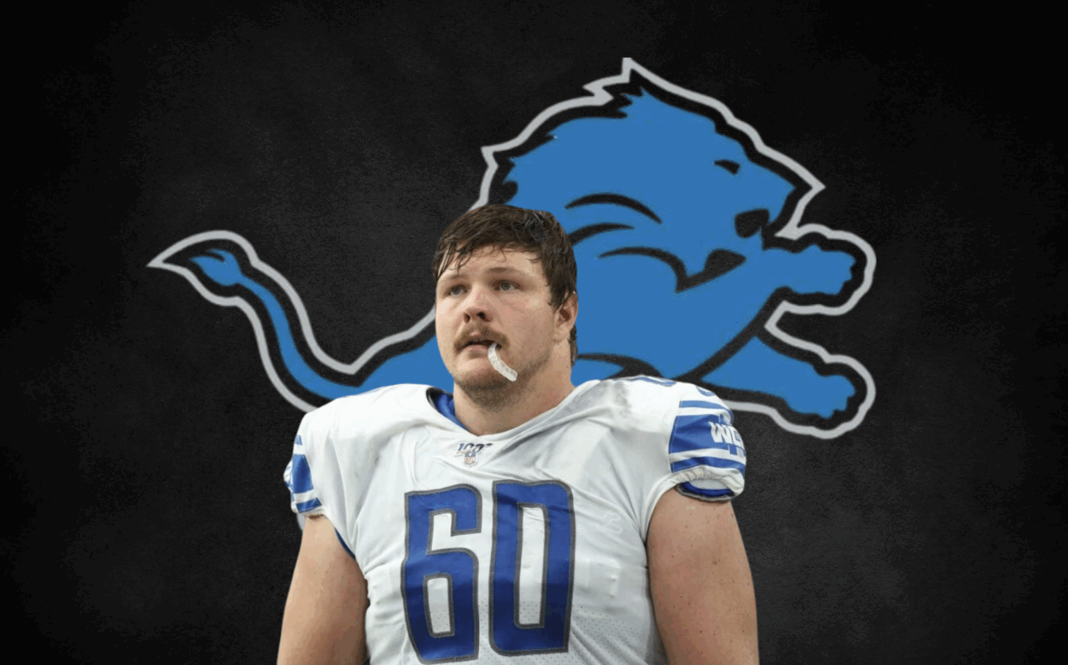 Detroit Lions C Graham Glasgow Suffers Injury at Training Camp ...