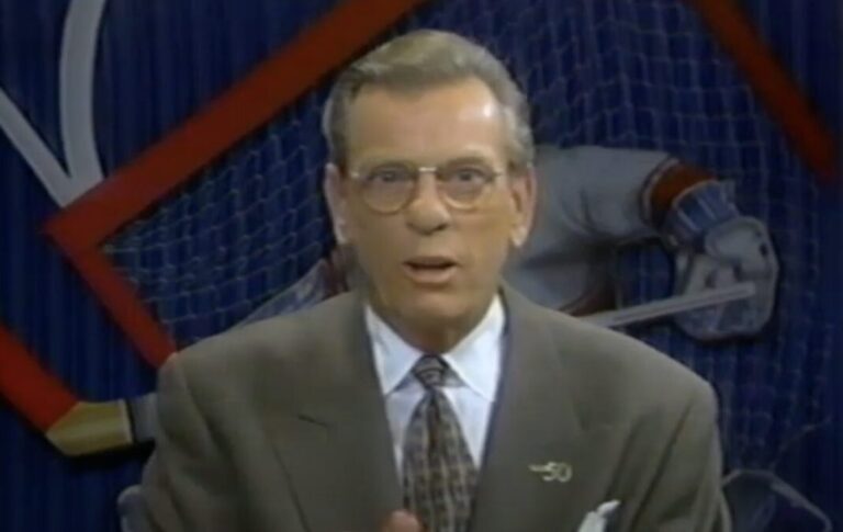 Legendary Detroit Broadcaster Ray Lane Dies - Detroit Sports Nation