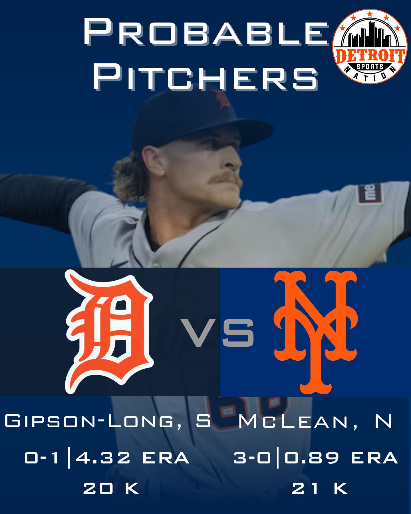 Detroit Tigers Seek Redemption Against New York Mets 09/02/2025 ...