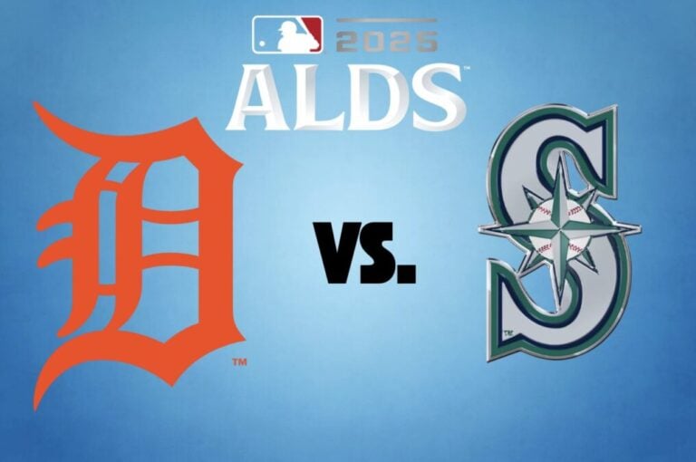 ALDS Schedule: Tigers vs Mariners Game 1 Start Time, and TV Details ...