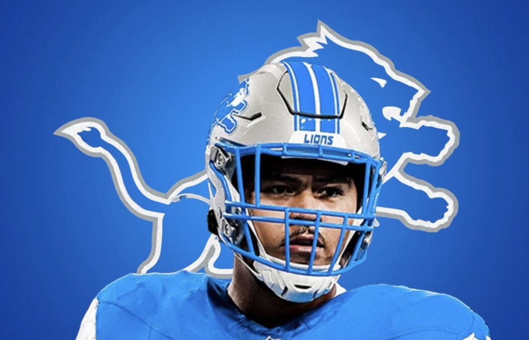 Detroit Lions Announce Decision on Giovanni Manu - Detroit Sports Nation