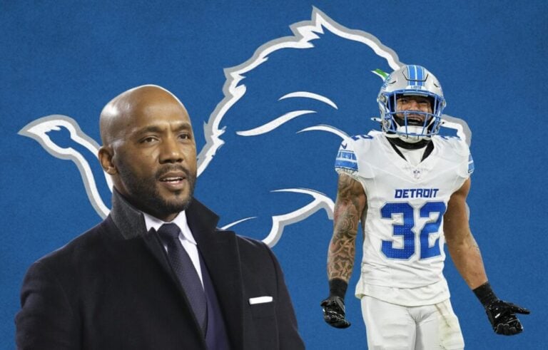 Louis Riddick Addresses Brian Branch Video Backlash — But Stops Short ...