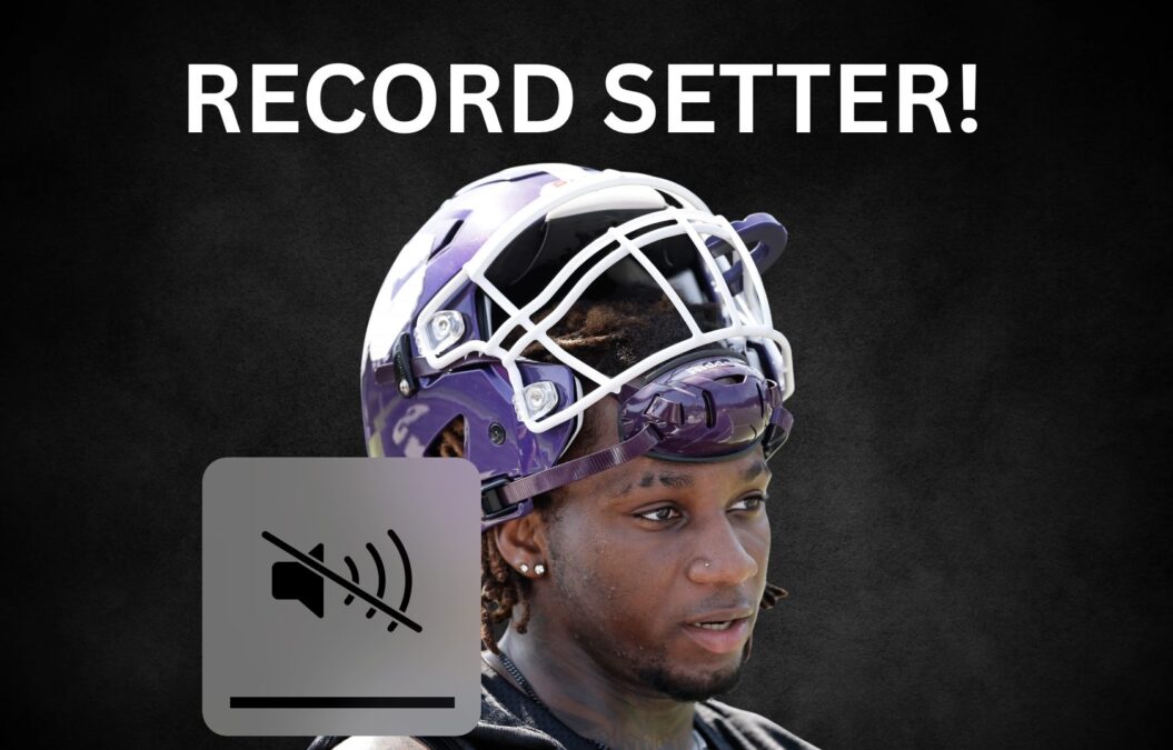 Unbelievable: Montie Quinn Shatters NCAA Rushing Record - Detroit ...