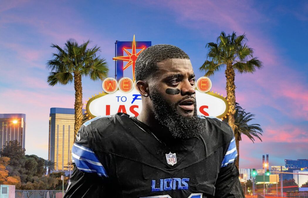 Amik Robertson Gives Honest Confession About His Time In Las Vegas ...