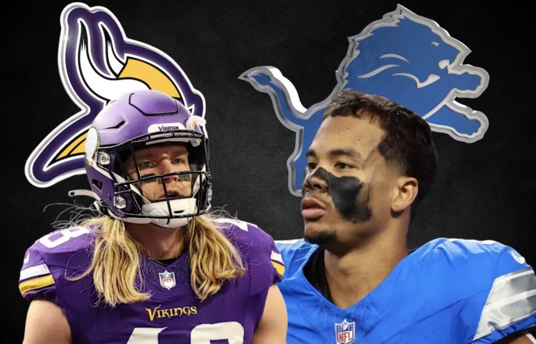 Vikings Call Out Kalif Raymond for ‘Cheap Shot’ Block on Andrew Van ...