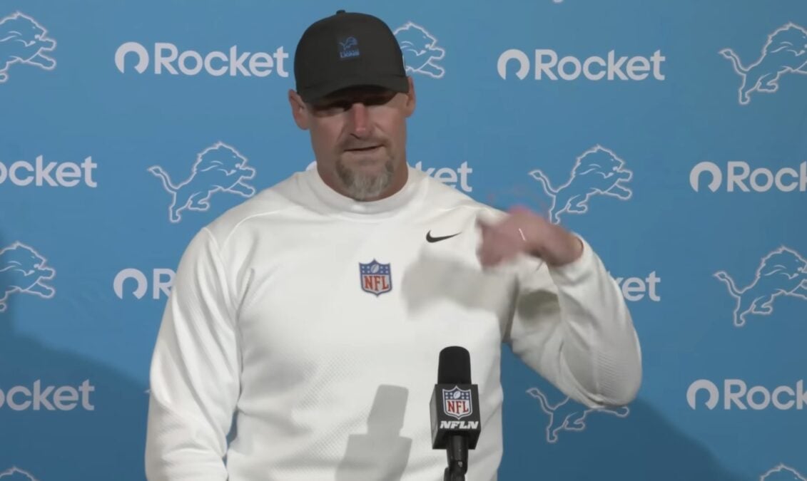 Dan Campbell Reveals the Truth Behind Detroit’s Offensive Collapse in ...
