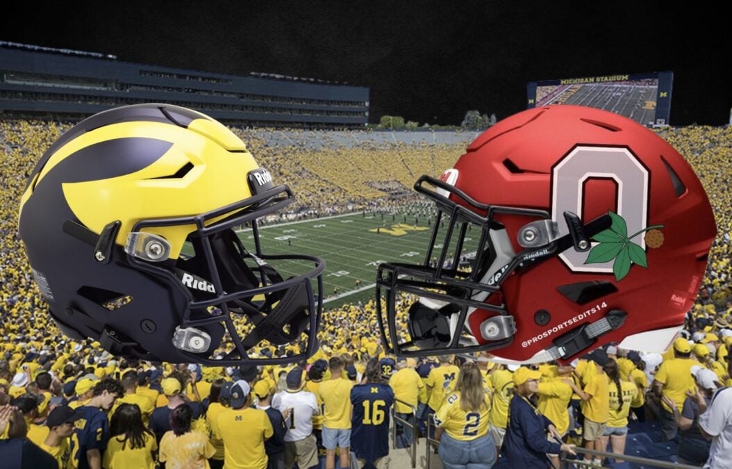 Michigan vs. Ohio State Spread Revealed — Are the Oddsmakers ...