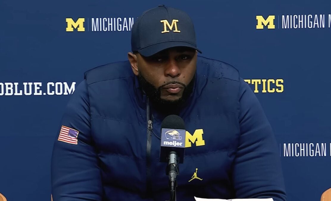 Sherrone Moore Criminal Charges Revealed: Details Emerge as Michigan ...