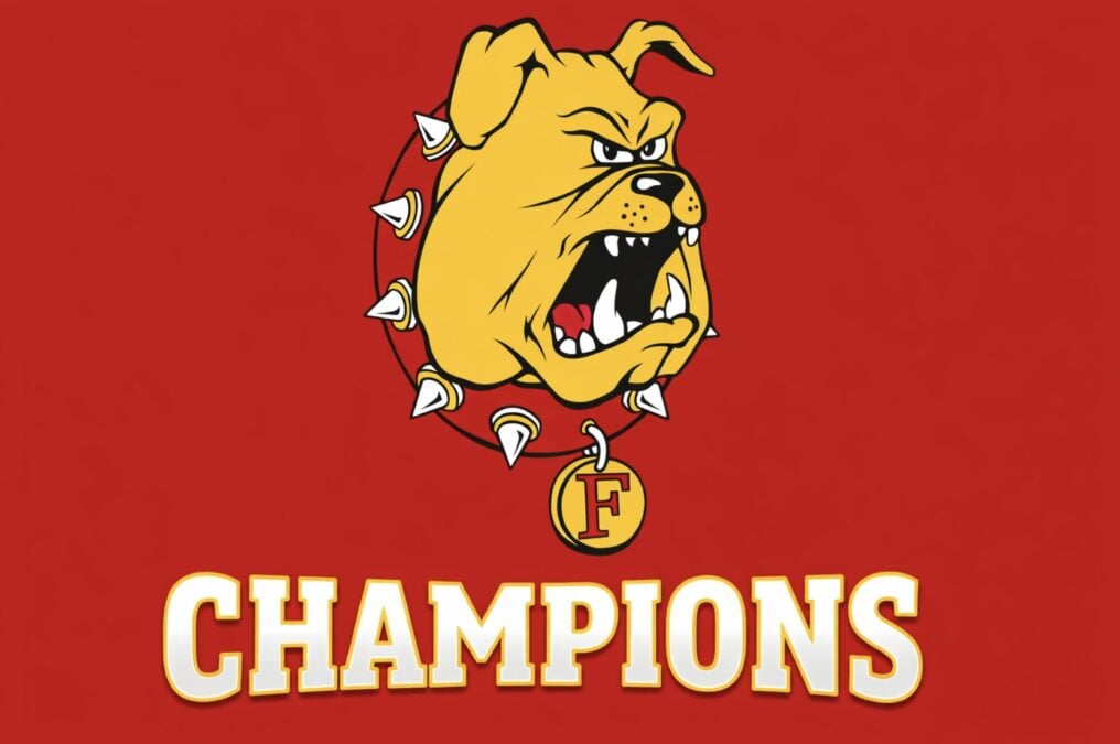 Ferris State Destroys Harding to Win 2025 Division II Title - Detroit ...