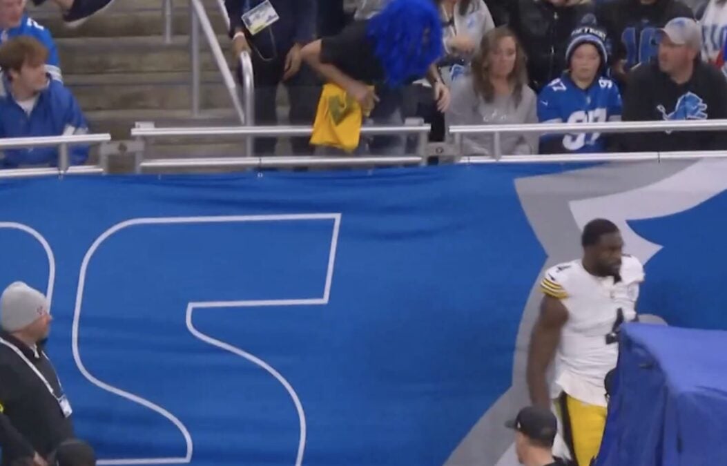 Detroit Lions Fan Speaks Out After Altercation With DK Metcalf ...