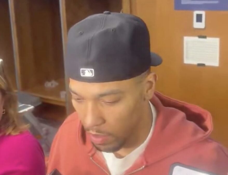 Amon-Ra St. Brown Responds to Question About Jalen Ramsey 'Selling' OPI ...