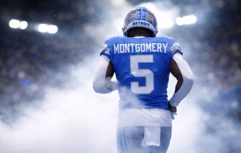 Detroit Lions Trade David Montgomery - Detroit Sports Nation