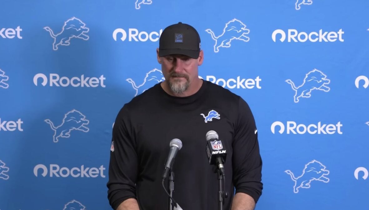 Dan Campbell’s Raw Reaction After Lions’ Christmas Day Collapse ...