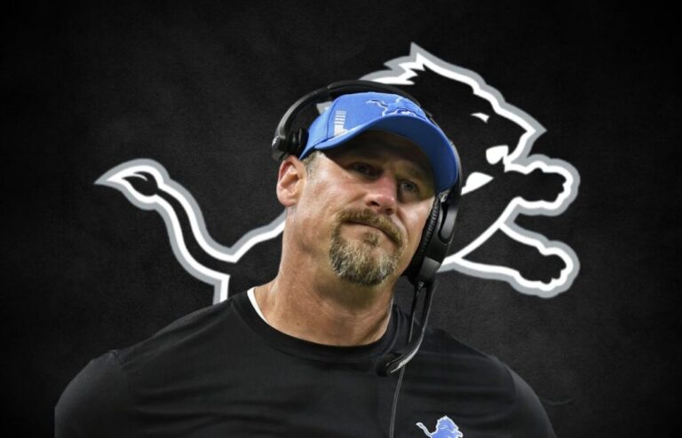 Dan Campbell Defends Kelvin Sheppard Despite Lions’ Defensive Collapse ...