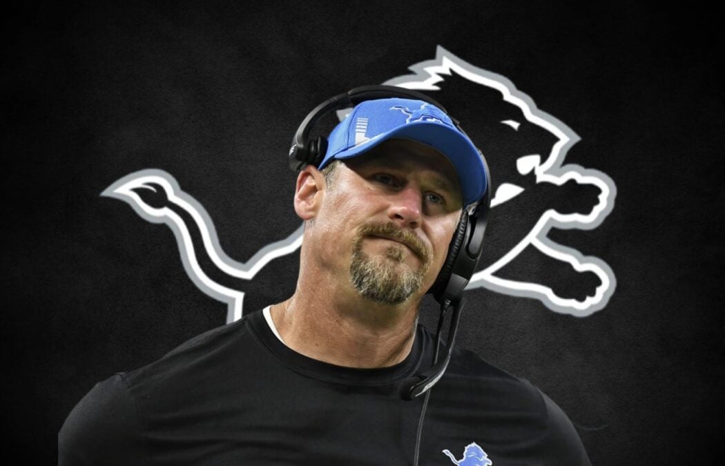 Dan Campbell Defends Kelvin Sheppard Despite Lions’ Defensive Collapse ...